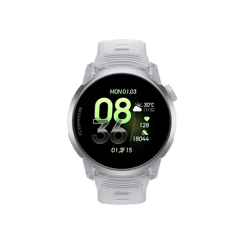 COROS PACE 4 GPS Sport Watch - Cloud White