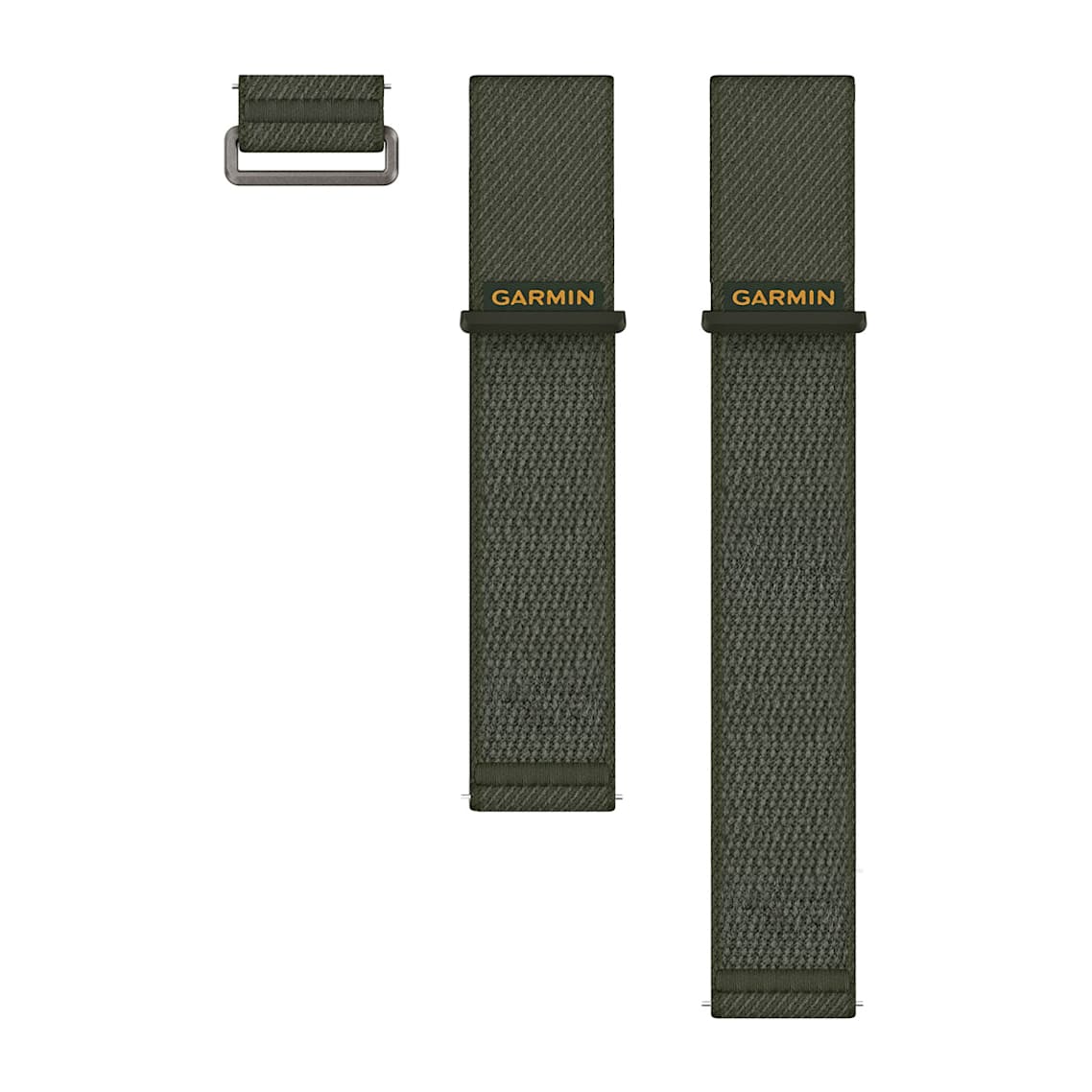 Garmin Quick Release 24mm - Moss ComfortFit nylon